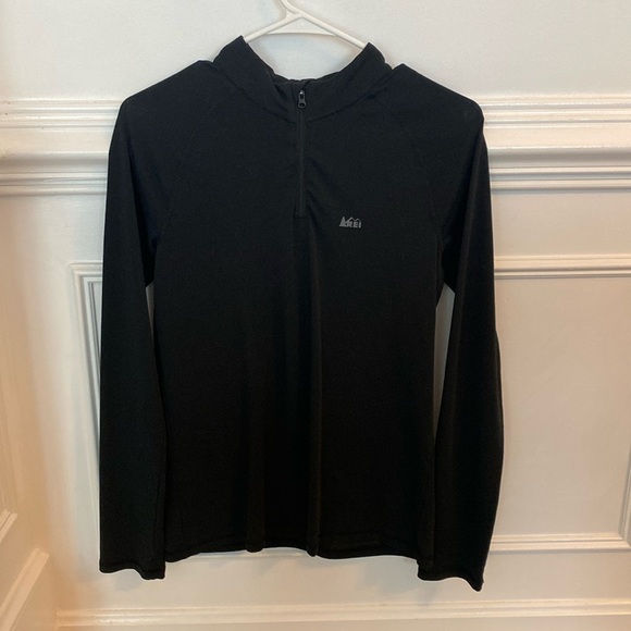 REI | Jackets & Coats | Kids Black Rei 4 Zip | Poshmark
